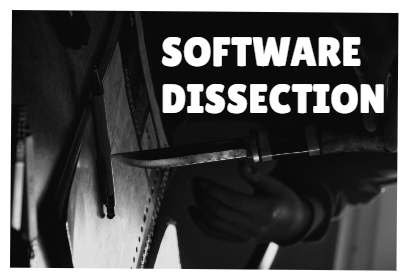 Software Dissection
